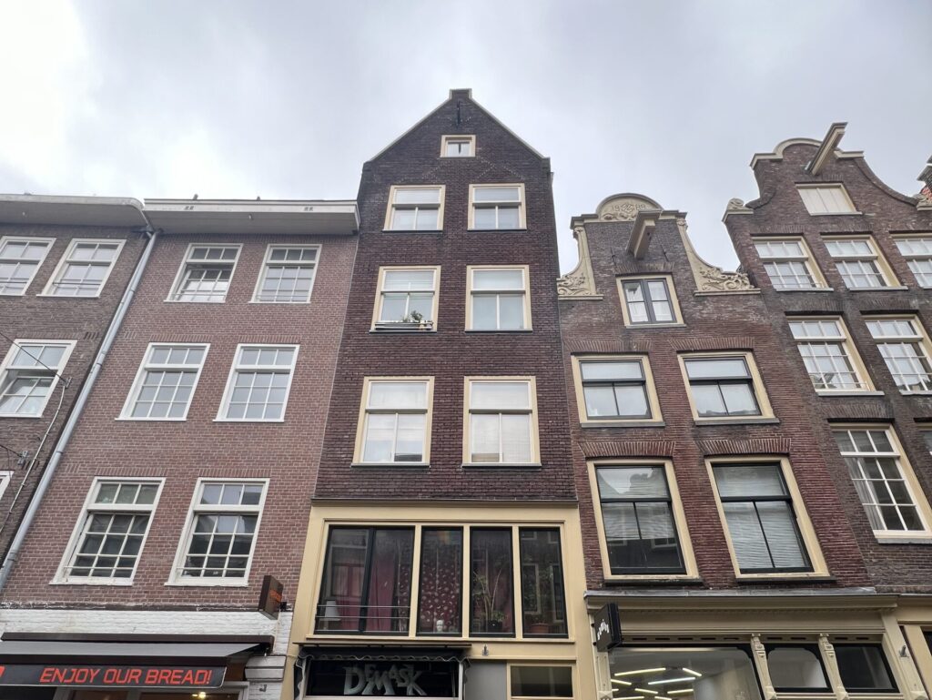 Zeedijk 62B – NV Zeedijk